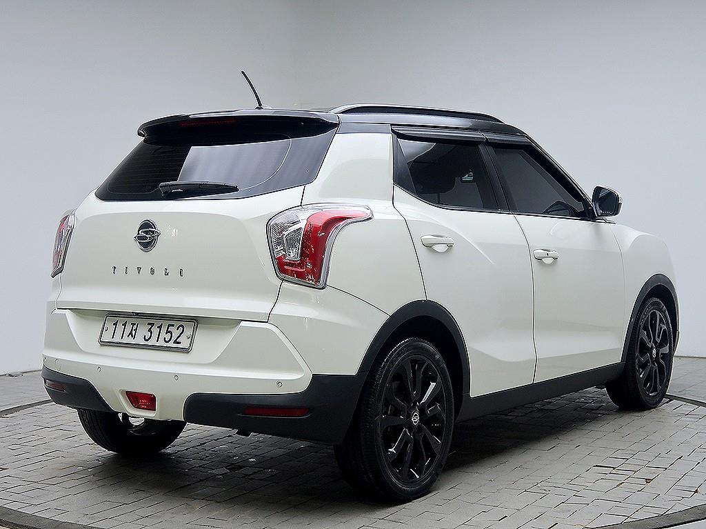 [KG모빌리티(쌍용) ]티볼리 가솔린 2WD 1.6 VX 중고차 - 경기도 수원시 권선구 고색동 | 비즈프로필