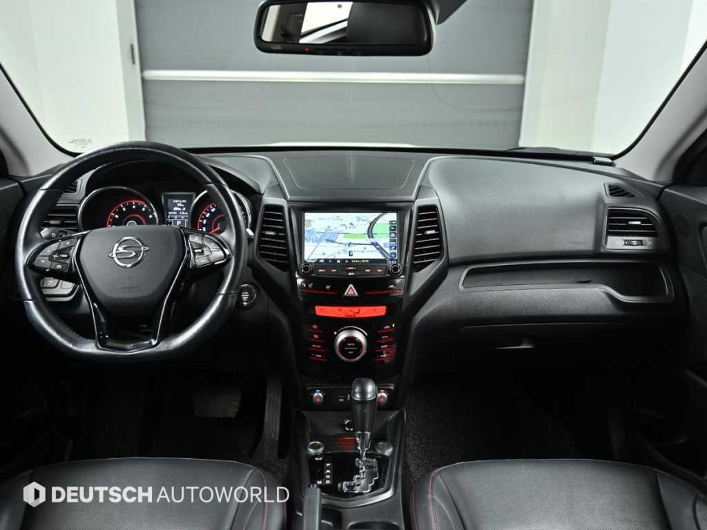 [KG모빌리티(쌍용) ]티볼리 에어 2WD 가솔린 1.6 RX (5인승) 중고차 - 경기도 안산시 단원구 고잔동 | 비즈프로필