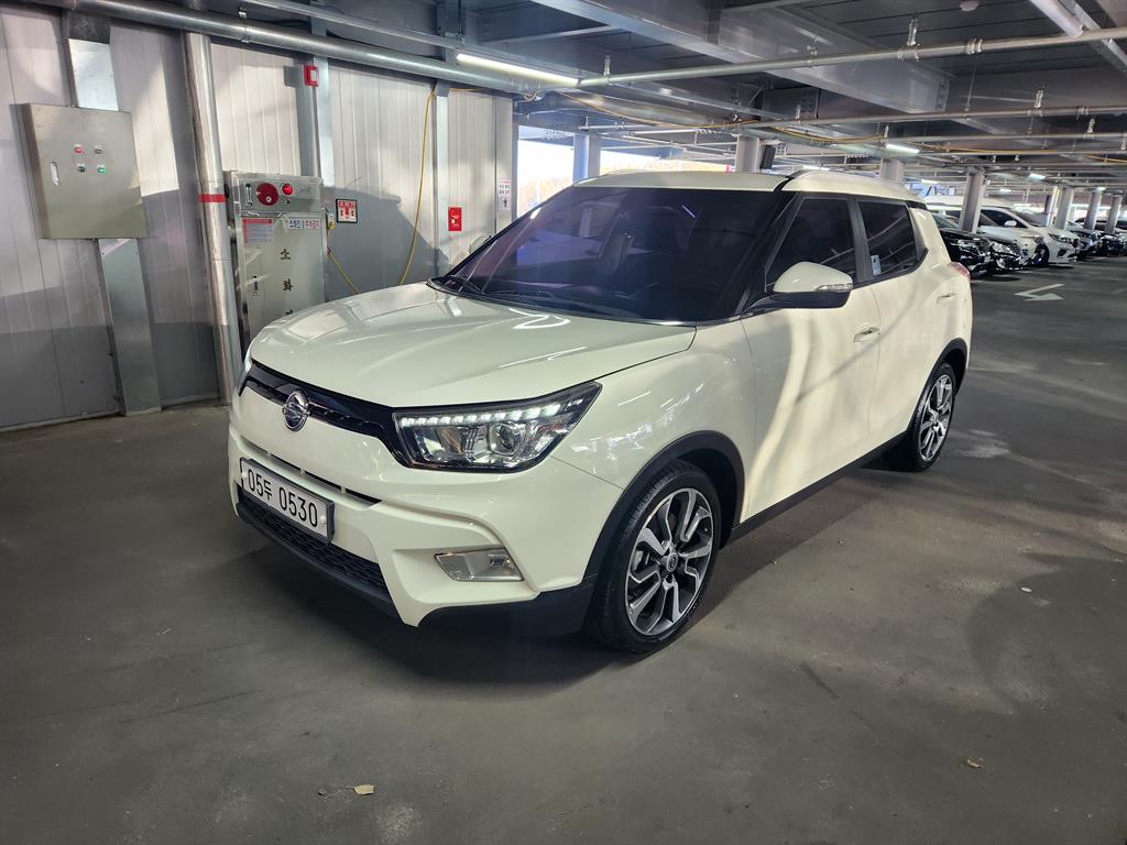 [KG모빌리티(쌍용) ]티볼리 디젤 2WD 1.6 VX 중고차 - 서울특별시 강서구 등촌동 | 비즈프로필