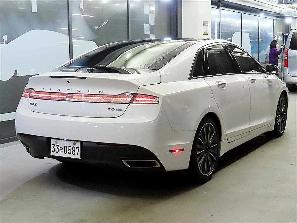 [링컨]뉴 MKZ 2.0 중고차 - 서울특별시 강서구 등촌동 | 비즈프로필
