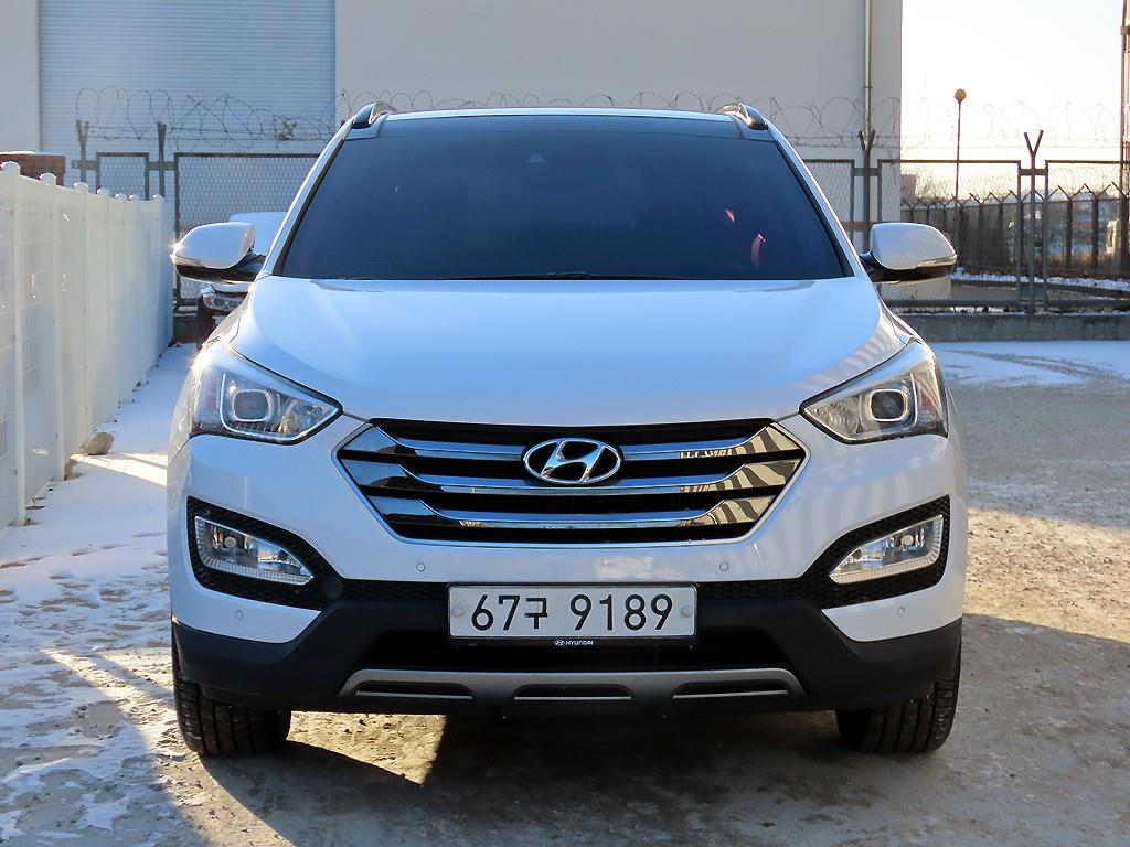 [현대]싼타페 DM 디젤 4WD 2.0 익스클루시브 스페셜 중고차 - 경기도 군포시 산본동 | 비즈프로필