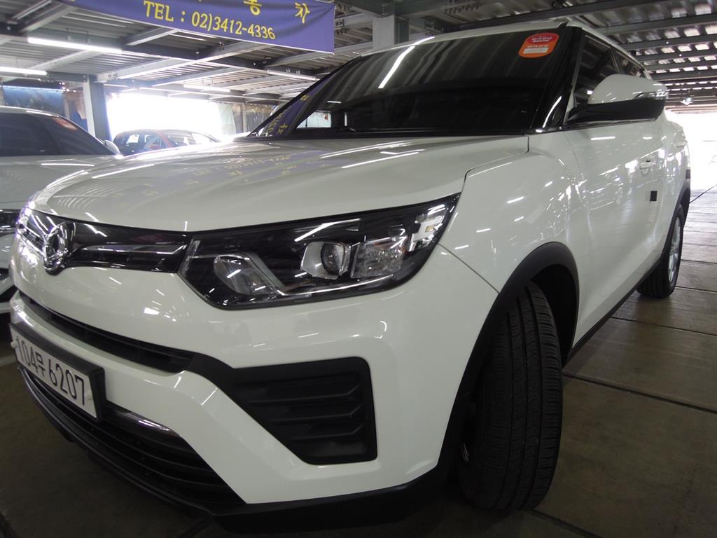 [KG모빌리티(쌍용) ]베리 뉴 티볼리 2WD 가솔린 1.5 V1 (5인승) 중고차 - 서울특별시 강서구 등촌동 | 비즈프로필