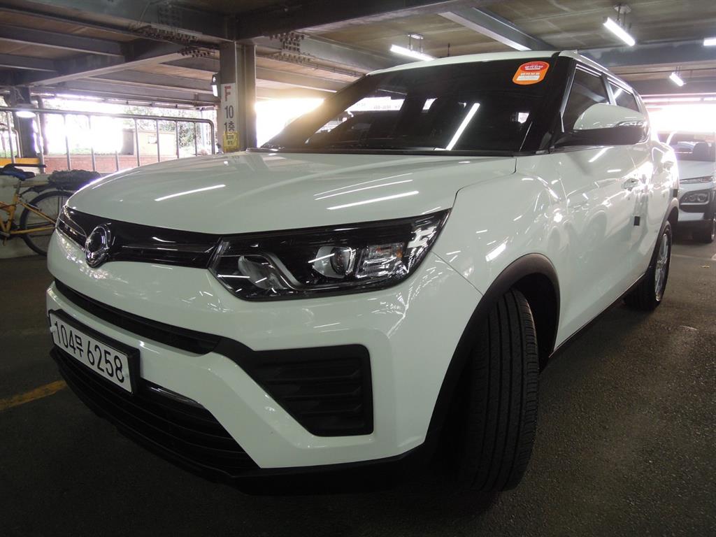 [KG모빌리티(쌍용) ]베리 뉴 티볼리 2WD 가솔린 1.5 V1 중고차 - 서울특별시 강서구 등촌동 | 비즈프로필