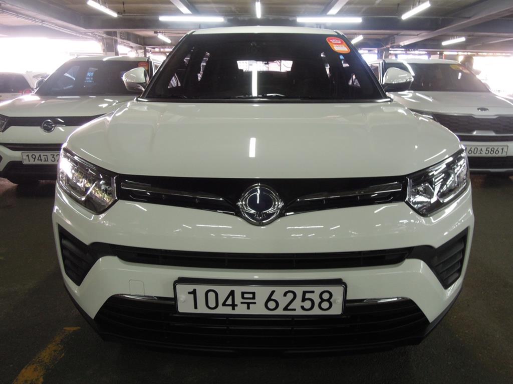 [KG모빌리티(쌍용) ]베리 뉴 티볼리 2WD 가솔린 1.5 V1 중고차 - 서울특별시 강서구 등촌동 | 비즈프로필