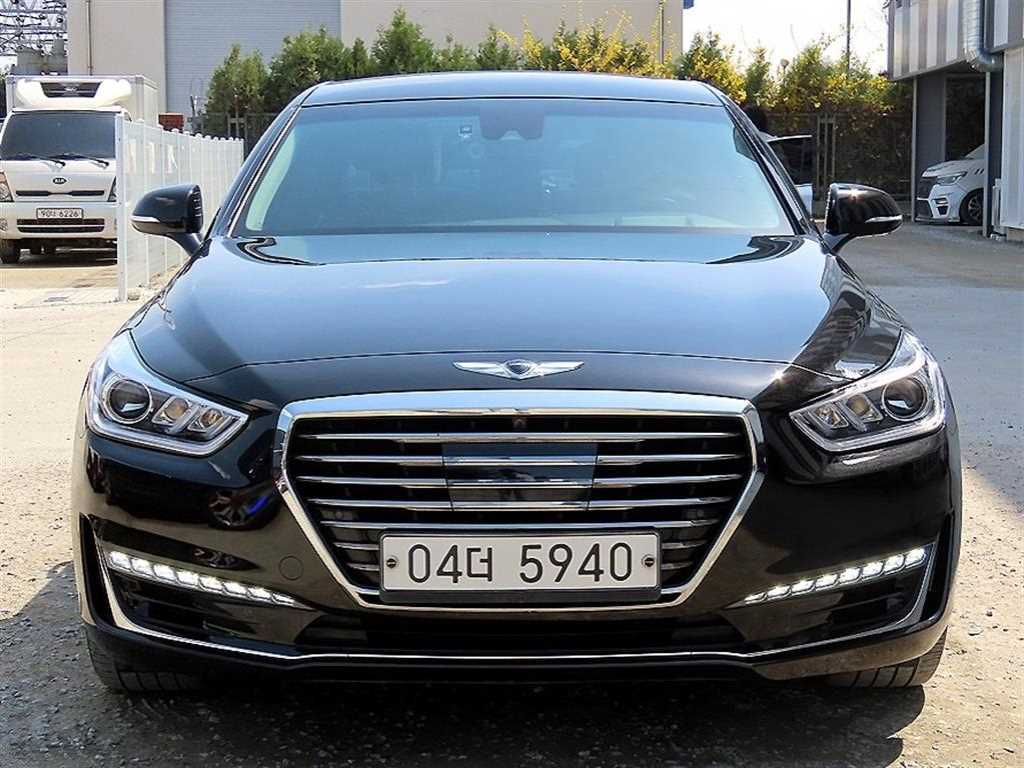 [제네시스]EQ900 3.8 GDI AWD 프리미엄 럭셔리 중고차 - 서울특별시 강서구 등촌동 | 비즈프로필