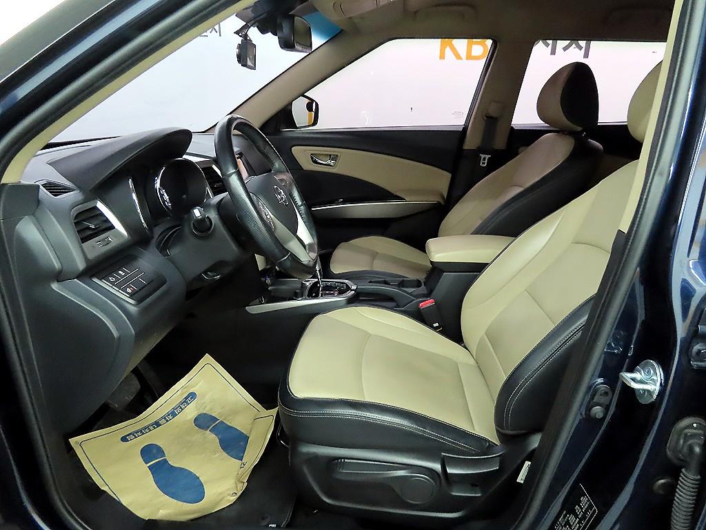 [KG모빌리티(쌍용) ]티볼리 가솔린 2WD 1.6 LX 고급형 중고차 - 서울특별시 강서구 등촌동 | 비즈프로필