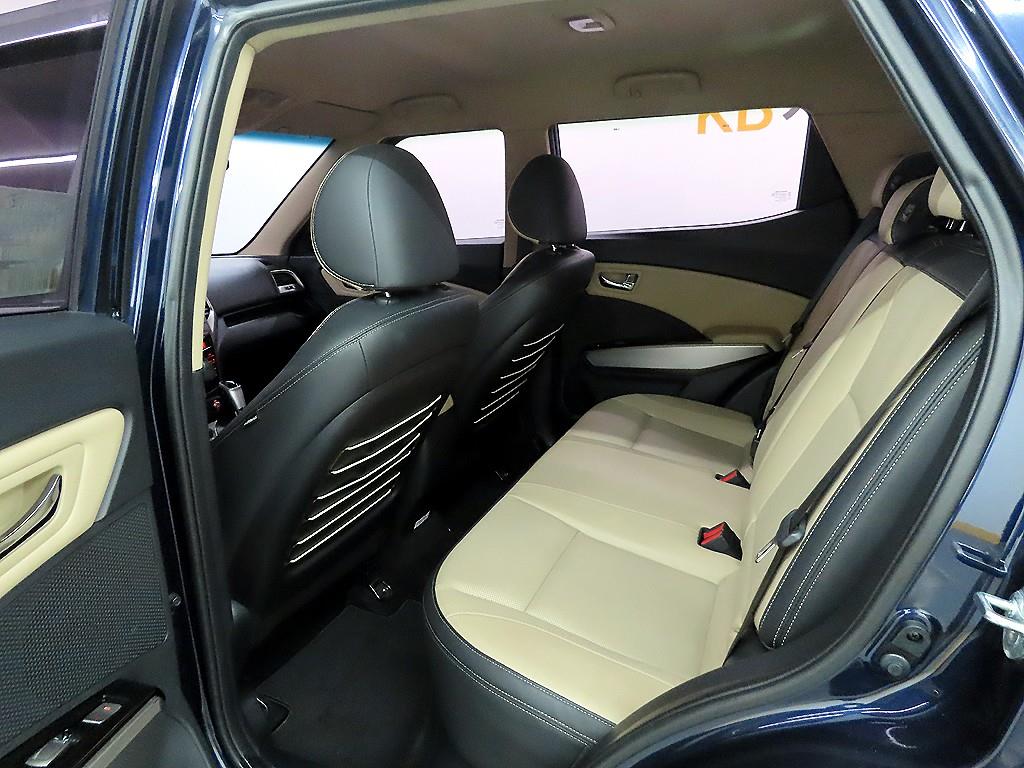 [KG모빌리티(쌍용) ]티볼리 가솔린 2WD 1.6 LX 고급형 중고차 - 서울특별시 강서구 등촌동 | 비즈프로필