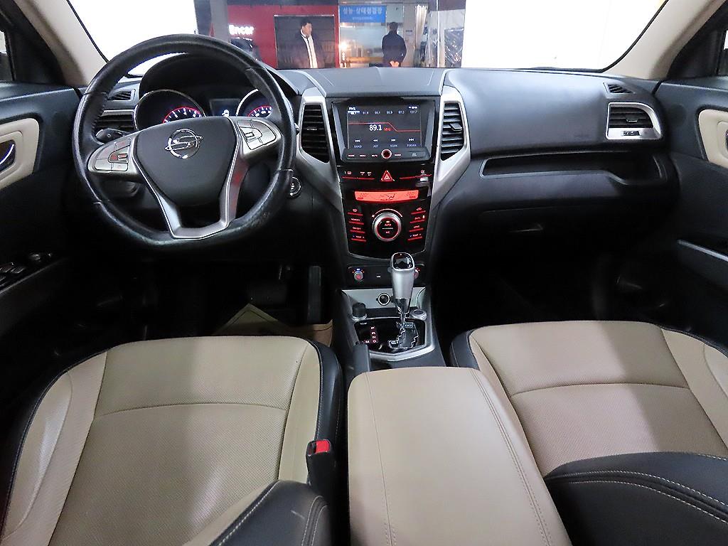 [KG모빌리티(쌍용) ]티볼리 가솔린 2WD 1.6 LX 고급형 중고차 - 서울특별시 강서구 등촌동 | 비즈프로필