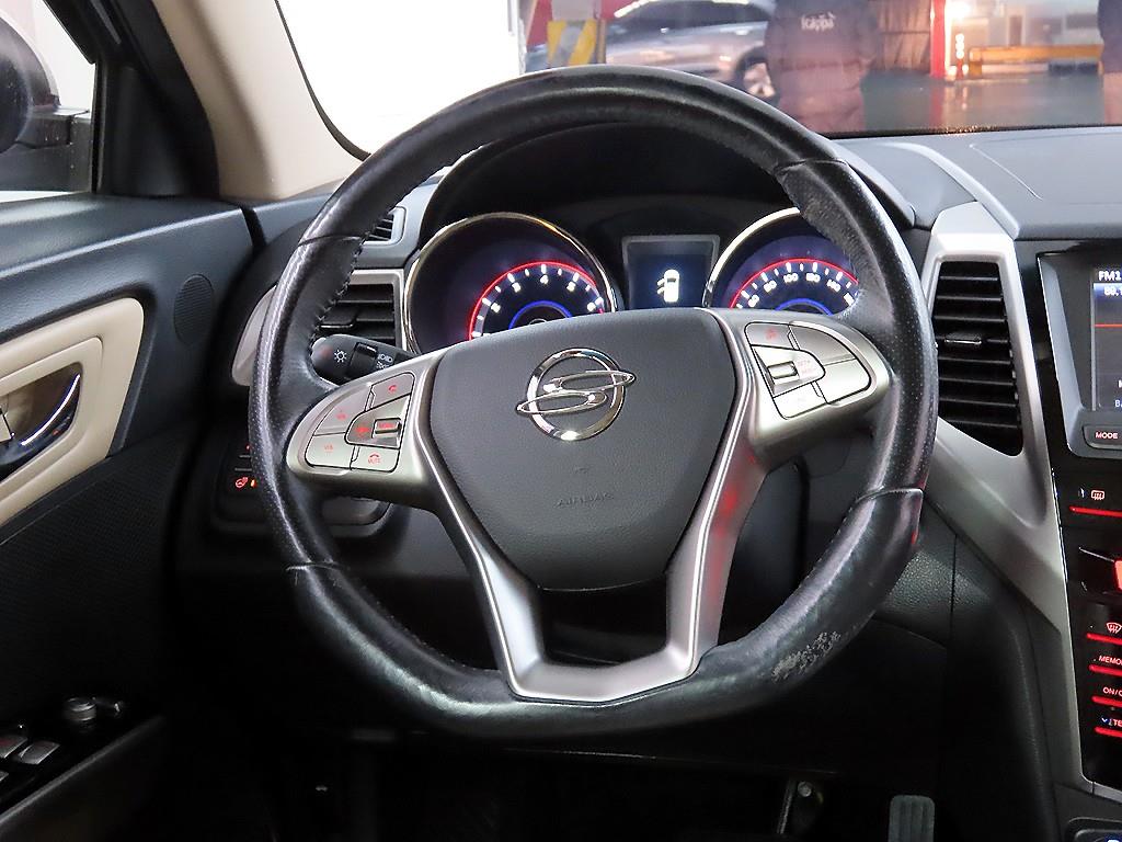 [KG모빌리티(쌍용) ]티볼리 가솔린 2WD 1.6 LX 고급형 중고차 - 서울특별시 강서구 등촌동 | 비즈프로필