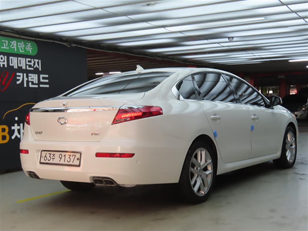 [르노코리아(삼성)]올뉴SM7 2.5 RE 기본형 중고차 - 경기도 수원시 권선구 고색동 | 비즈프로필