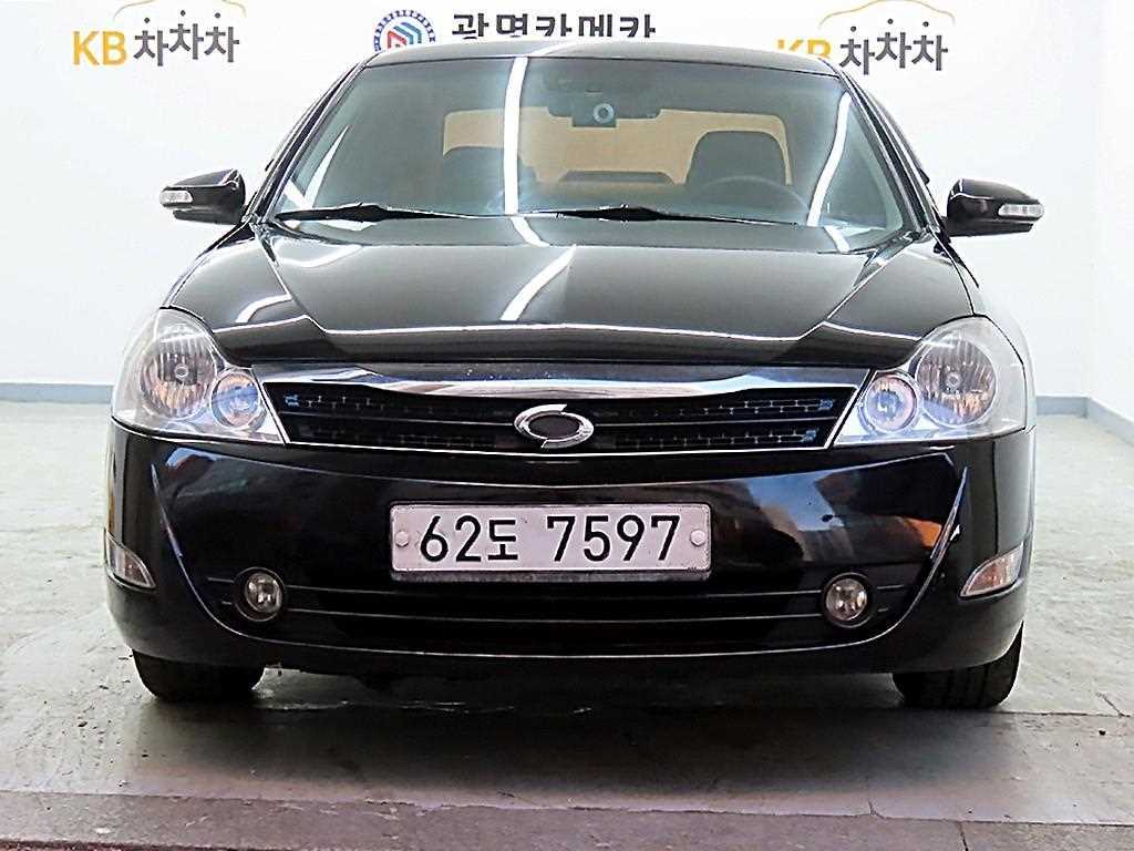 [르노코리아(삼성)]SM5뉴임프레션 PE (5인승) 중고차 - 경기도 군포시 산본동 | 비즈프로필