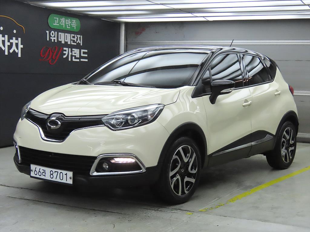 [르노코리아(삼성)]QM3 디젤 1.5 RE 중고차 - 경기도 안산시 단원구 고잔동 | 비즈프로필