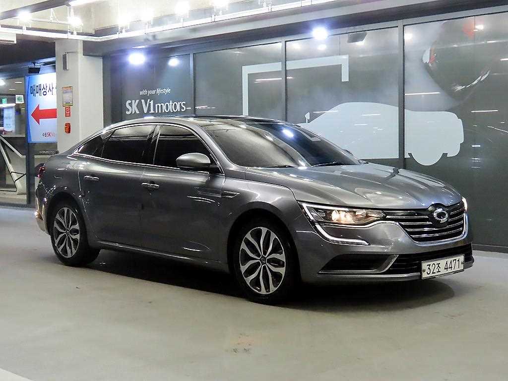 [르노코리아(삼성)]SM6 가솔린 2.0 GDe LE 중고차 - 경기도 수원시 권선구 고색동 | 비즈프로필