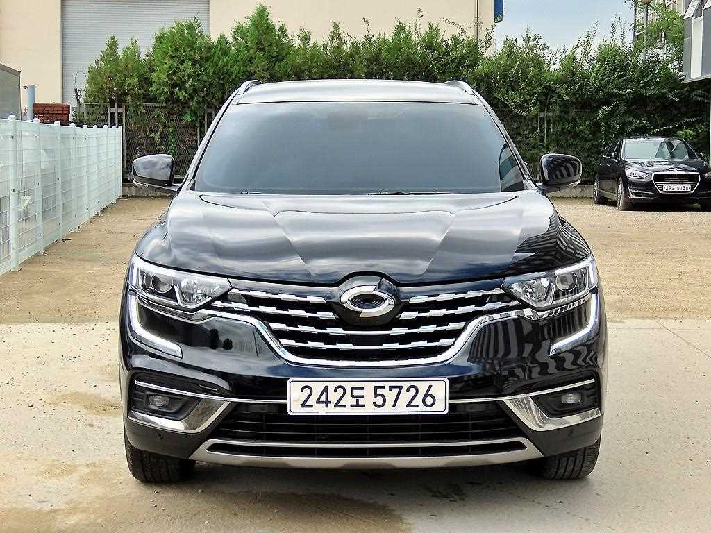 [르노코리아(삼성)]더뉴QM6 2.0 LPe RE 2WD 중고차 - 경기도 김포시 풍무동 | 비즈프로필