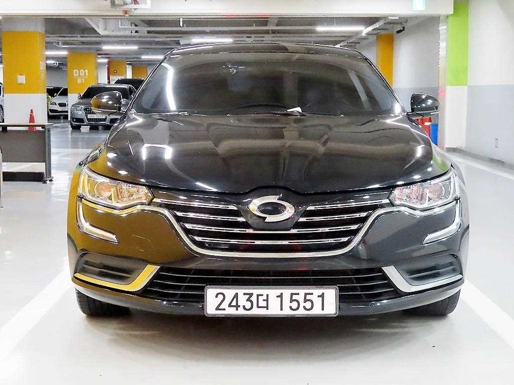 [르노코리아(삼성)]SM6 LPG 2.0 LPe SE(렌터카) 중고차 - 경기도 군포시 산본동 | 비즈프로필