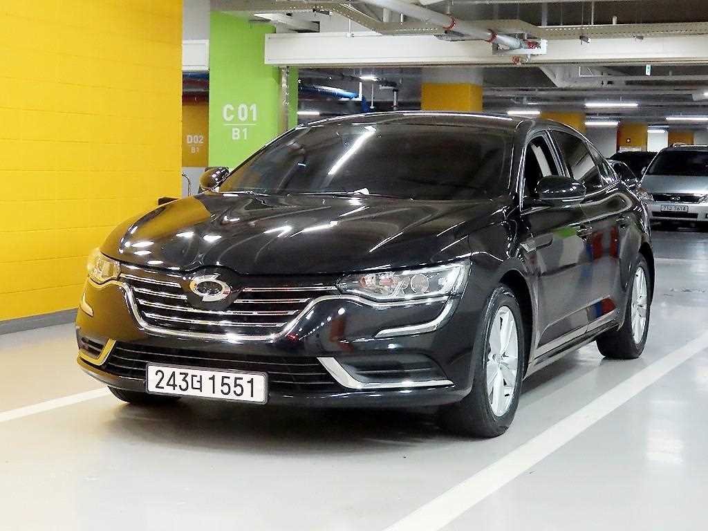 [르노코리아(삼성)]SM6 LPG 2.0 LPe SE(렌터카) 중고차 - 경기도 군포시 산본동 | 비즈프로필