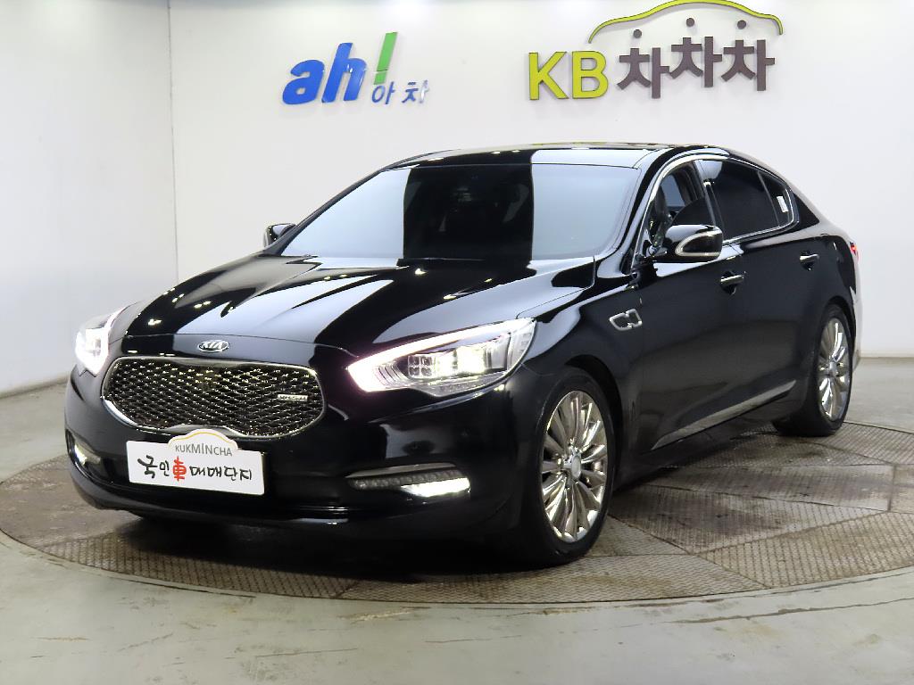 [기아]더 뉴 K9 5.0 GDI 퀀텀 중고차 - 경기도 수원시 권선구 고색동 | 비즈프로필