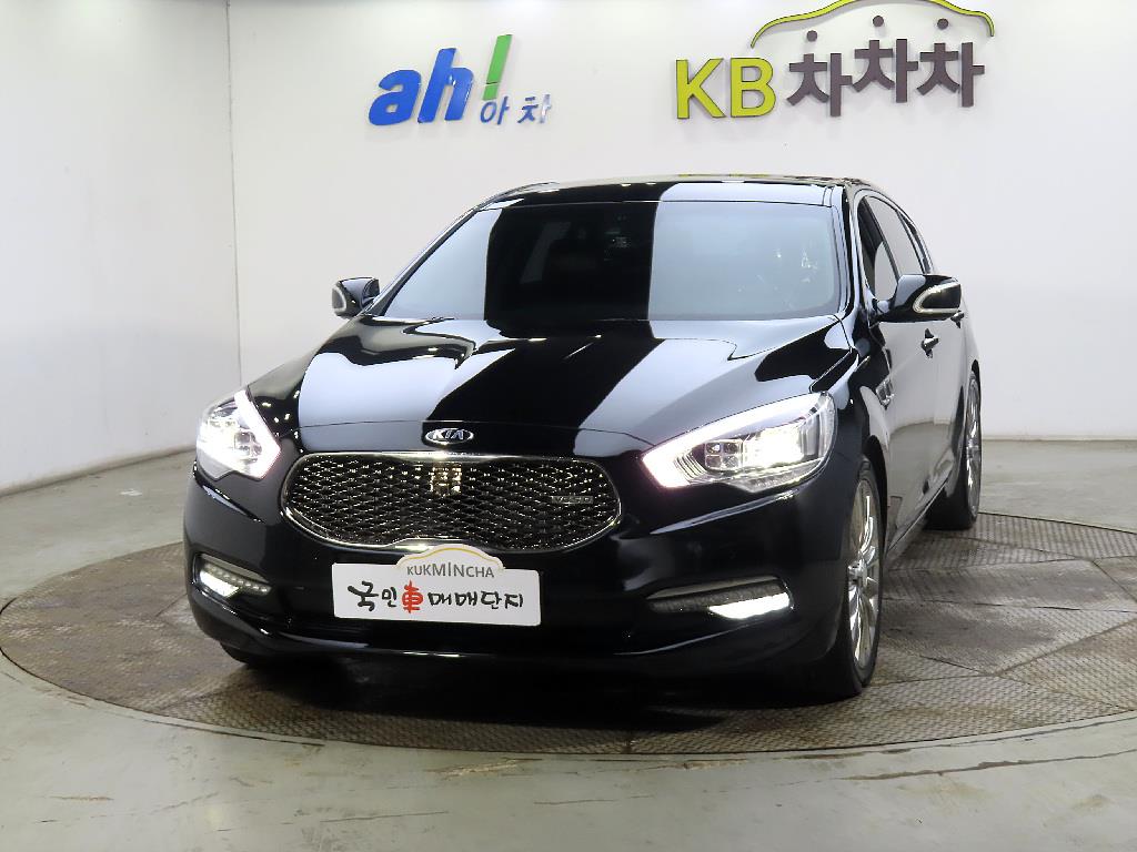 [기아]더 뉴 K9 5.0 GDI 퀀텀 중고차 - 경기도 수원시 권선구 고색동 | 비즈프로필