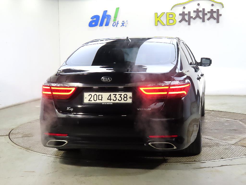 [기아]더 뉴 K9 5.0 GDI 퀀텀 중고차 - 경기도 수원시 권선구 고색동 | 비즈프로필