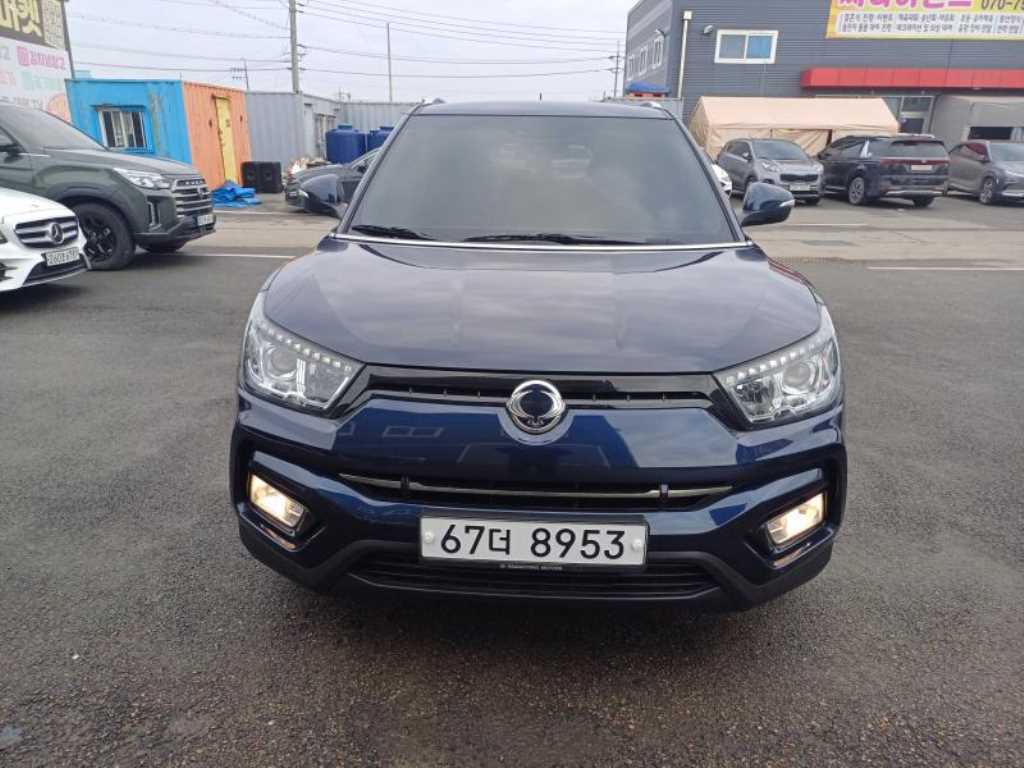 [KG모빌리티(쌍용) ]티볼리 아머 2WD 가솔린 VX (5인승) 중고차 - 서울특별시 강서구 등촌동 | 비즈프로필