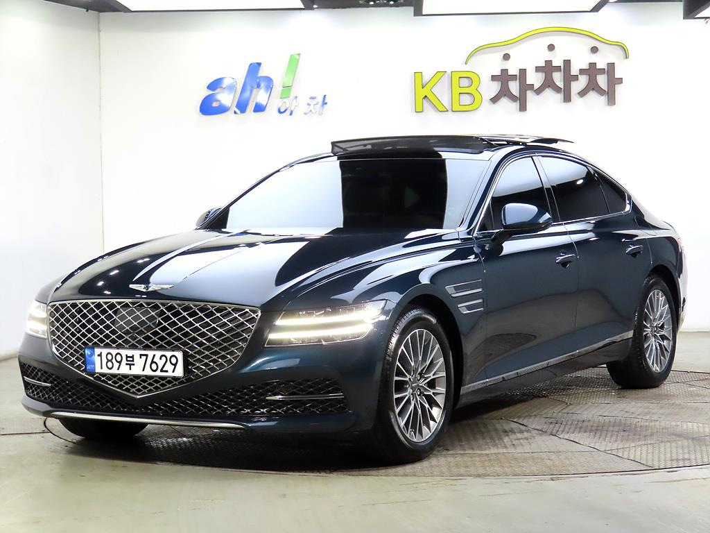 [제네시스]G80(RG3) 2.5 가솔린 터보 2WD 중고차 - 경기도 수원시 권선구 고색동 | 비즈프로필