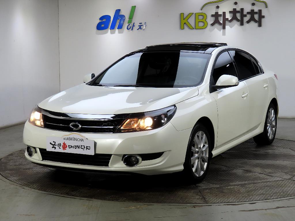 [르노코리아(삼성)]뉴SM5(신형) LE 중고차 - 경기도 수원시 권선구 고색동 | 비즈프로필