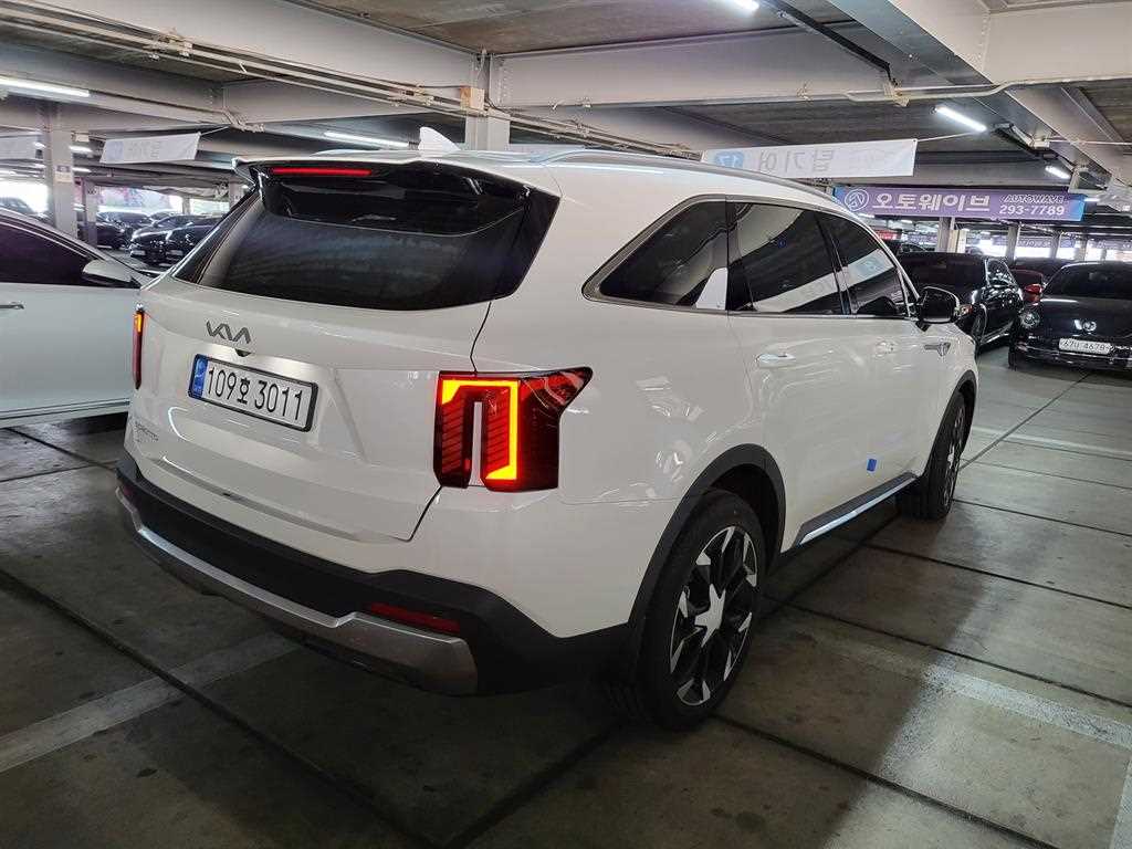 [기아]쏘렌토 4세대(MQ4) 디젤 2.2 2WD 프레스티지 중고차 - 경기도 군포시 산본동 | 비즈프로필