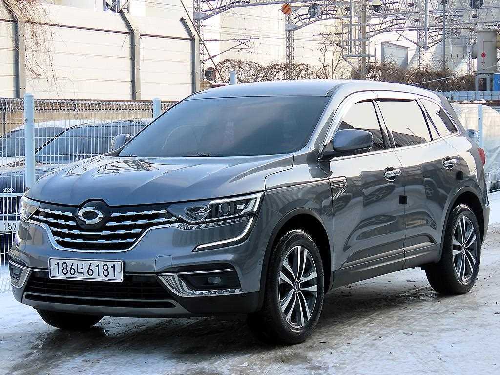 [르노코리아(삼성)]더뉴QM6 2.0 LPe LE 2WD 중고차 - 경기도 수원시 권선구 고색동 | 비즈프로필