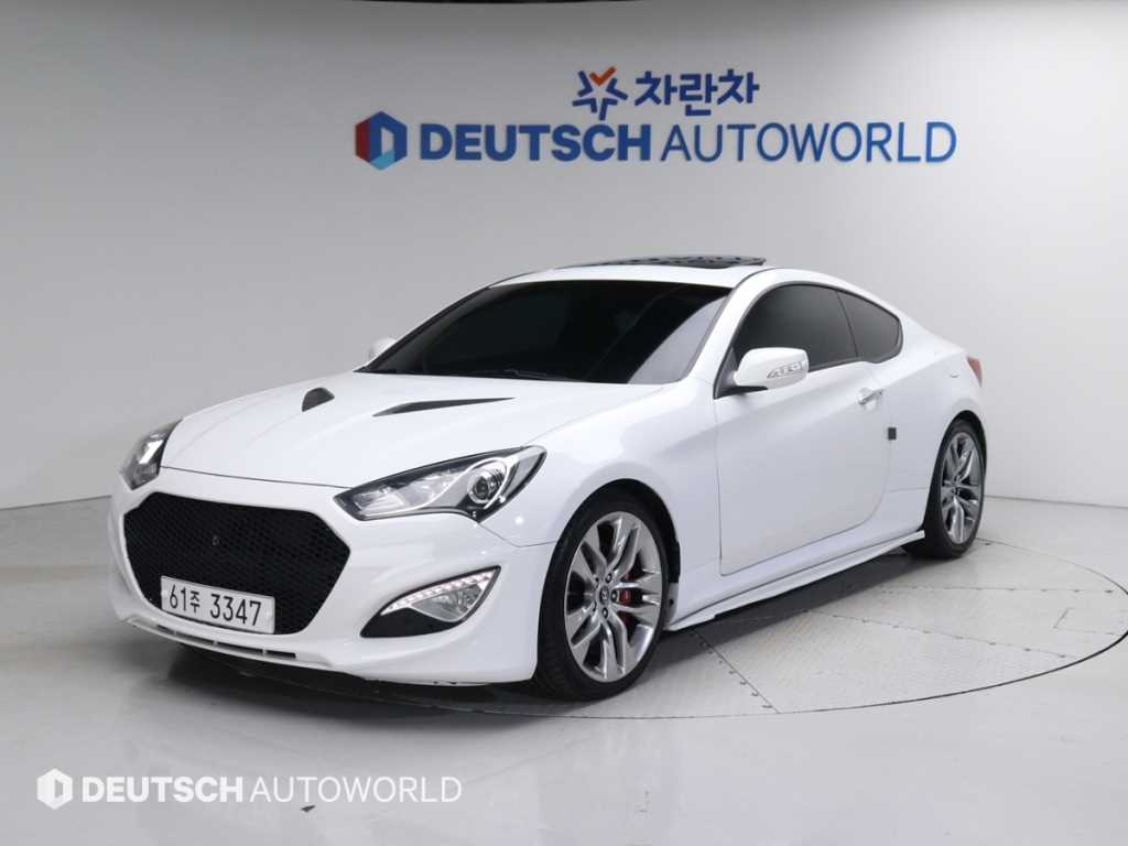 [현대]더뉴제네시스쿠페 380 GT-R 중고차 - 서울특별시 강서구 등촌동 | 비즈프로필