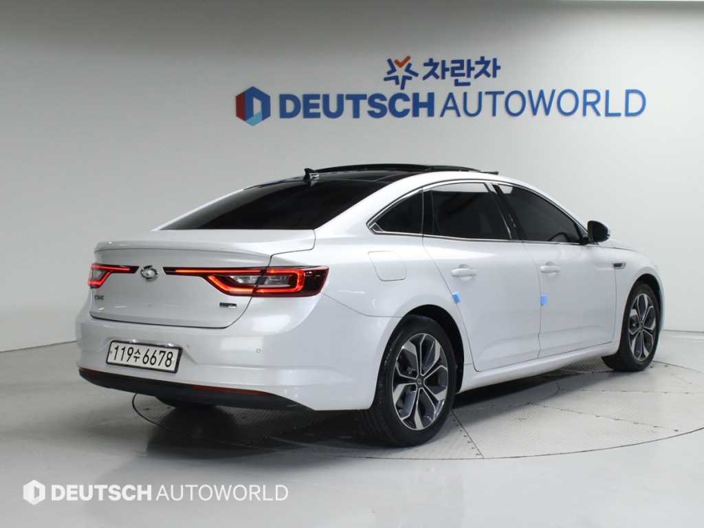 [르노코리아(삼성)]SM6 가솔린 2.0 GDe LE 중고차 - 경기도 김포시 풍무동 | 비즈프로필