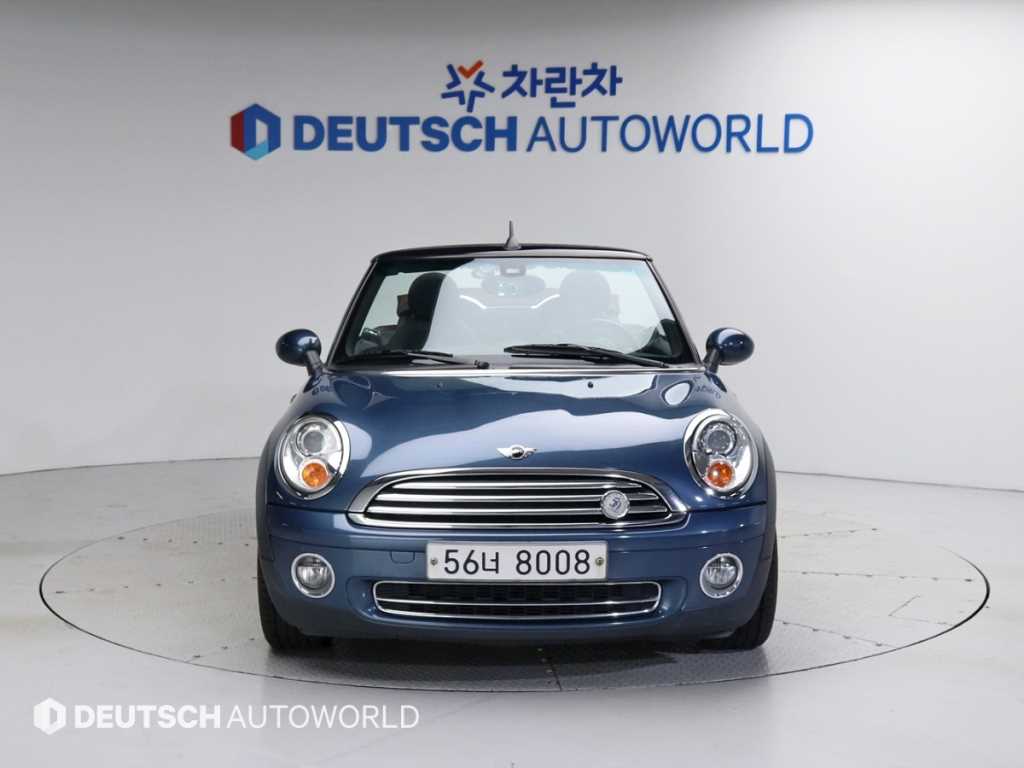 [미니]컨버터블 (R57) 1.6 쿠퍼 중고차 | 경기도 부천시 삼정동 | 중고차매매 | 당근 비즈 소식