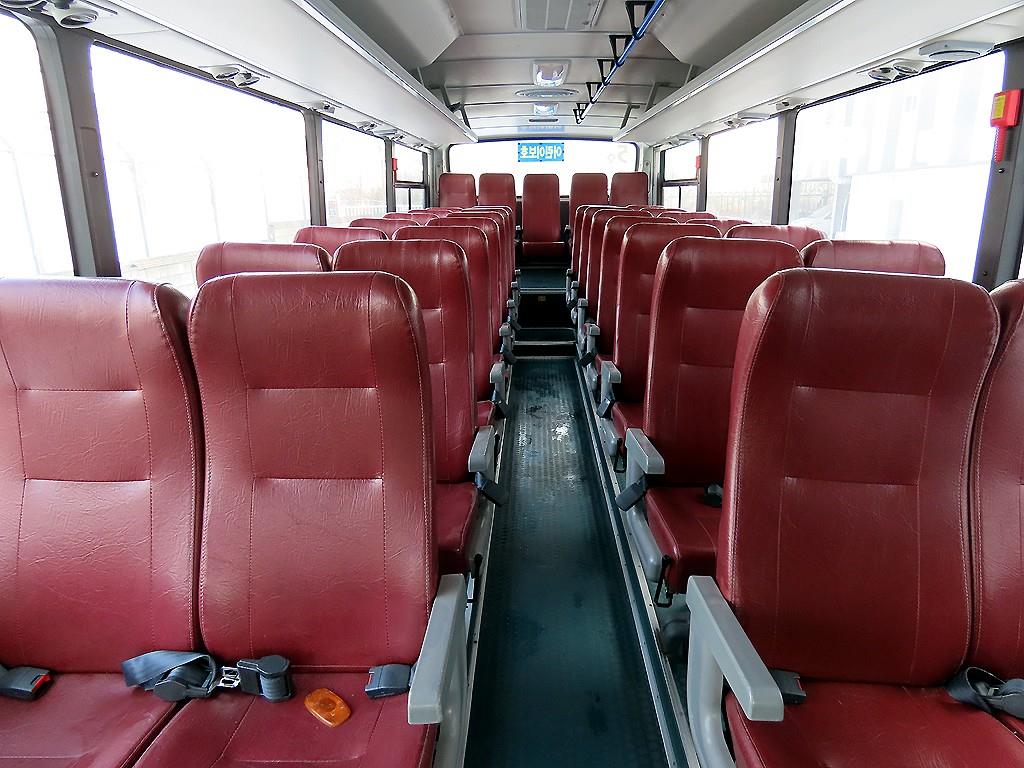 [중대형버스]대우버스(BS) BS090 (34인승) 중고차 | 경기도 부천시 오정구 삼정동 | 중고차매매 | 당근 비즈 소식