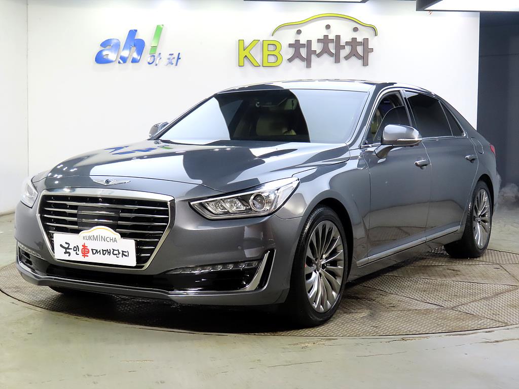 [제네시스]EQ900 5.0 GDI AWD 프레스티지 중고차 - 경기도 안산시 단원구 고잔동 | 비즈프로필