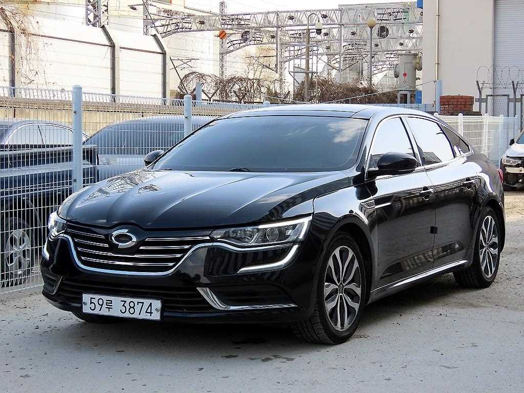 [르노코리아(삼성)]SM6 LPG 2.0 LPe LE (5인승) 중고차 - 경기도 부천시 삼정동 | 비즈프로필