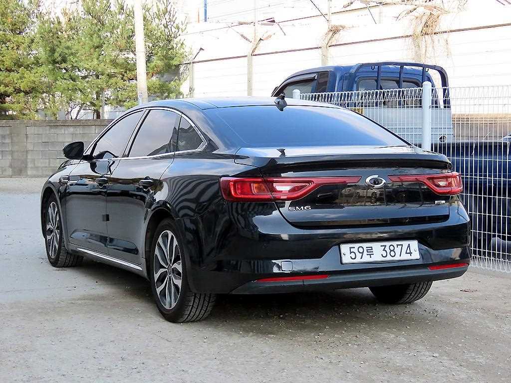 [르노코리아(삼성)]SM6 LPG 2.0 LPe LE (5인승) 중고차 - 경기도 부천시 삼정동 | 비즈프로필