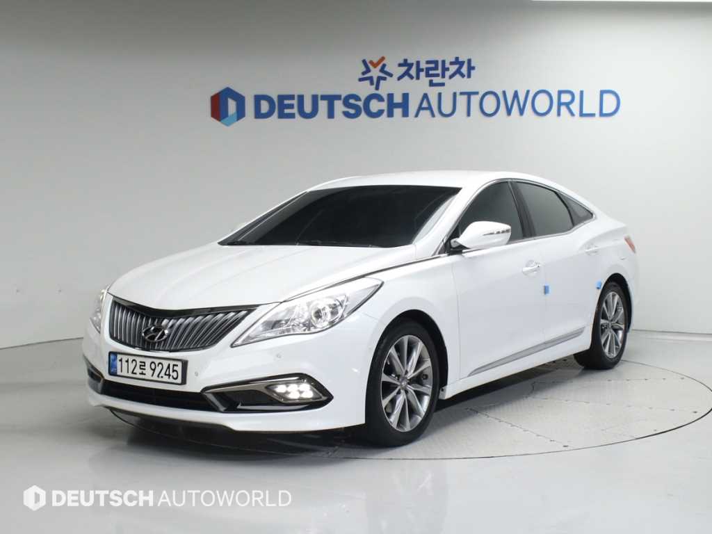 [현대]그랜저 HG LPG HG300 익스클루시브 (0톤) 중고차 - 서울특별시 강서구 등촌동 | 비즈프로필