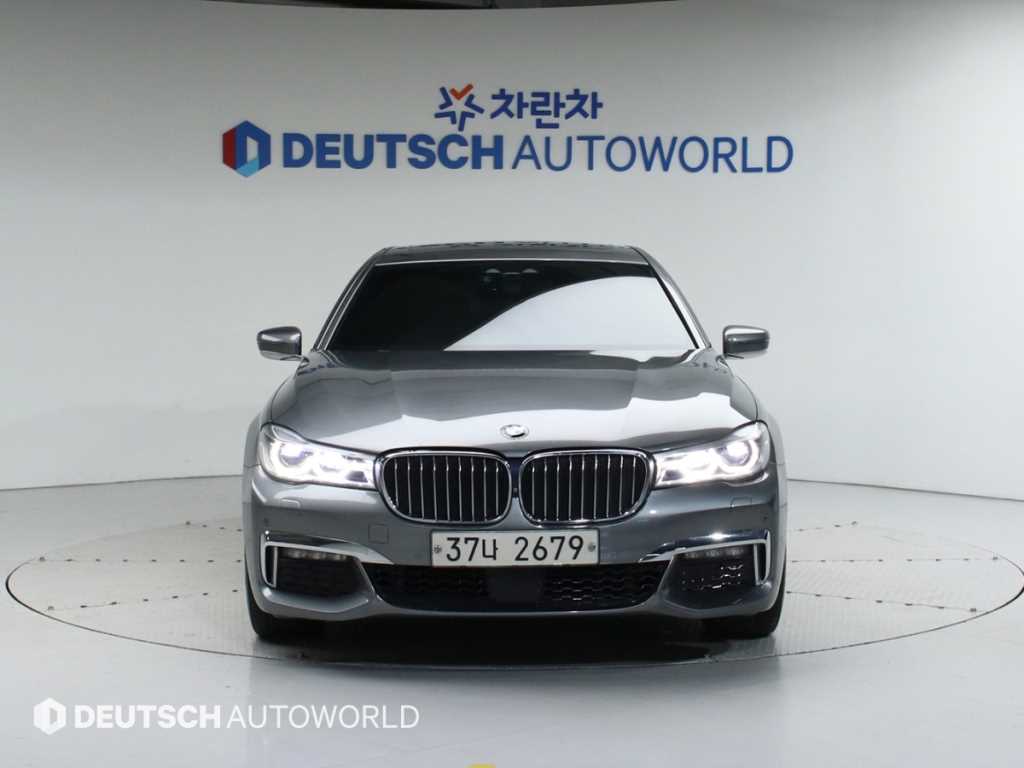 [BMW]7시리즈 (G11) 740Li xDrive M SPORT 스포트 중고차 - 경기도 군포시 산본동 | 비즈프로필