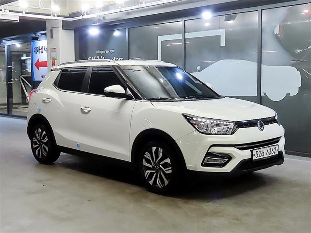 [KG모빌리티(쌍용) ]티볼리 아머 2WD 가솔린 기어 플러스 중고차 - 경기도 김포시 풍무동 | 비즈프로필