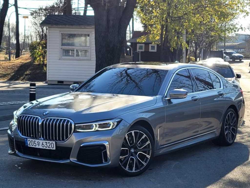 [BMW]7시리즈 (G11) 730d xDrive M 스포트 (0톤) 중고차 - 서울특별시 강서구 등촌동 | 비즈프로필