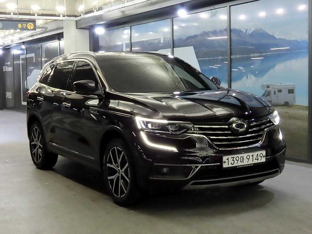 [르노코리아(삼성)]더뉴QM6 가솔린 2.0 GDe RE 시그니처 2WD 중고차 - 경기도 김포시 풍무동 | 비즈프로필