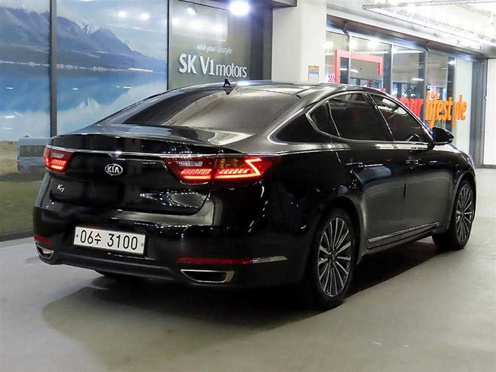 [기아]올뉴K7 3.0 LPI 프레스티지 중고차 - 경기도 수원시 권선구 고색동 | 비즈프로필