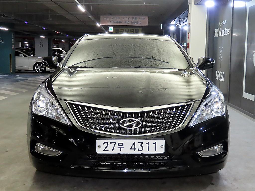 [현대]그랜저 HG 하이브리드 PREMIUM 중고차 - 경기도 군포시 산본동 | 비즈프로필