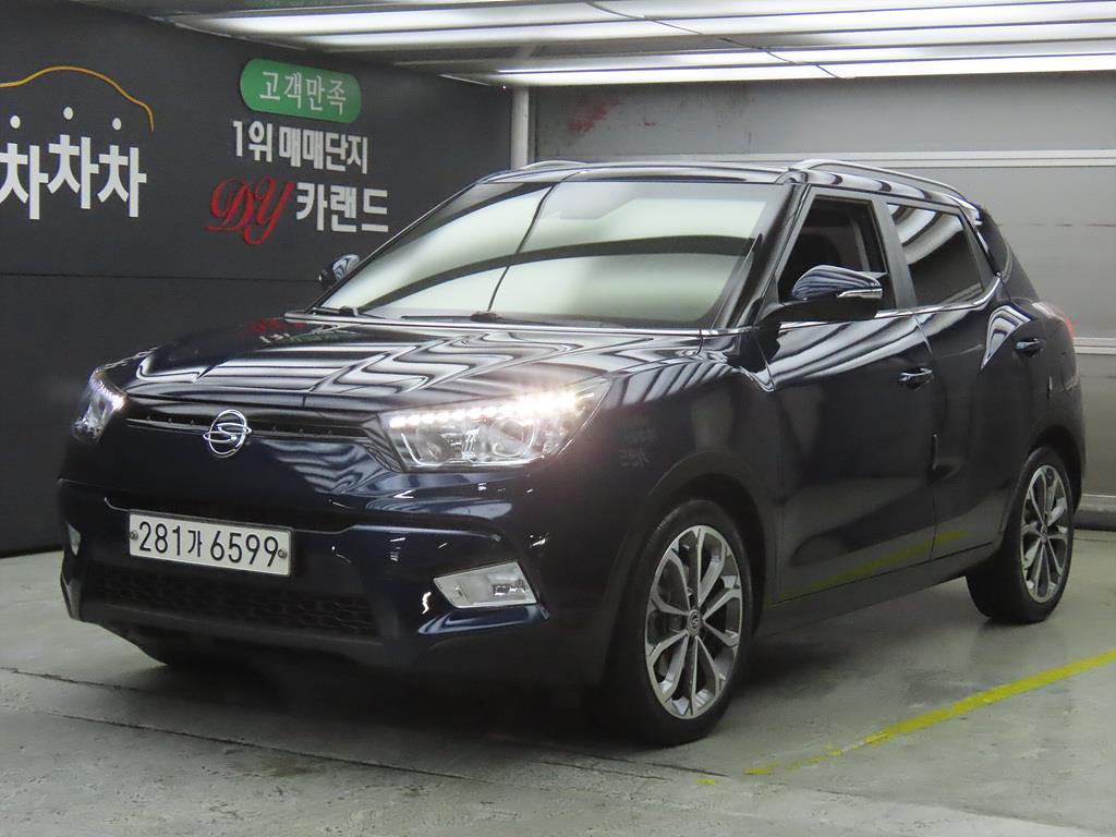 [KG모빌리티(쌍용) ]티볼리 가솔린 2WD 1.6 LX 중고차 - 경기도 안산시 단원구 고잔동 | 비즈프로필