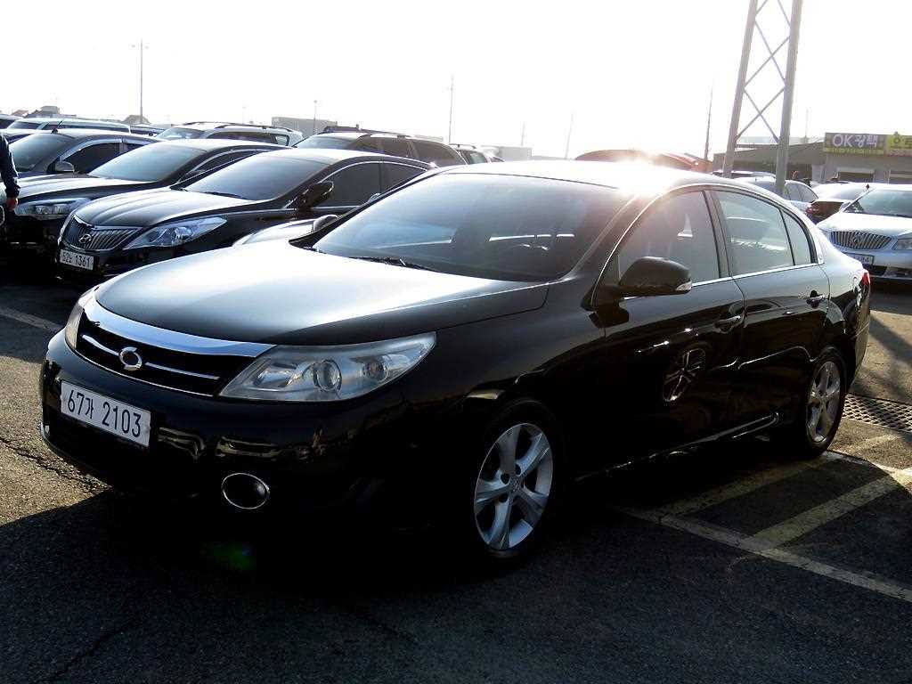 [르노(삼성)]뉴SM5(신형) PE 중고차 - 경기도 수원시 권선구 고색동 | 비즈프로필