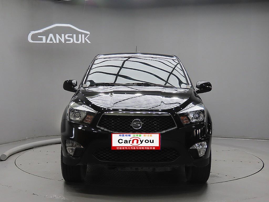 [KG모빌리티(쌍용) ]코란도스포츠 디젤 2WD CX5 패션 (5인승) 중고차 - 경기도 수원시 권선구 고색동 | 비즈프로필
