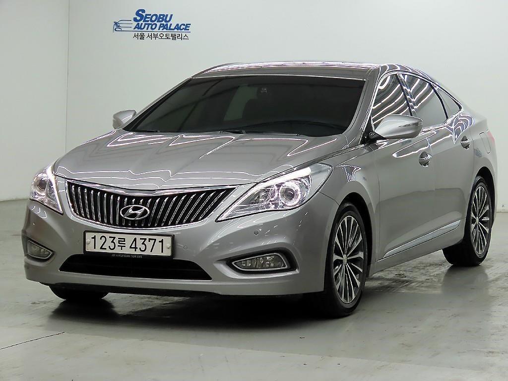 [현대]그랜저 HG LPG HG300 PREMIUM 중고차 - 경기도 수원시 권선구 고색동 | 비즈프로필