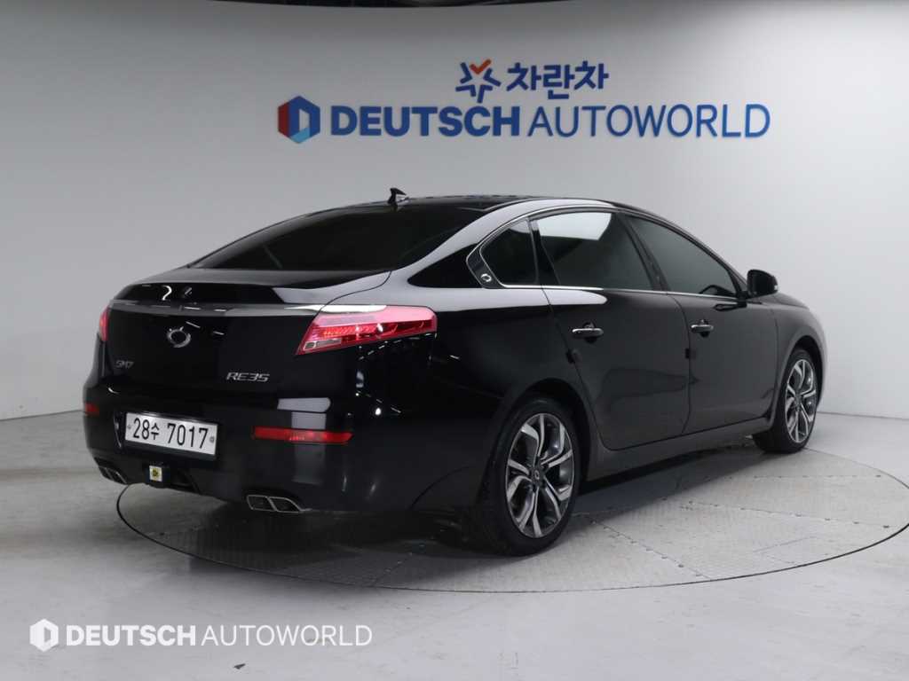 [르노코리아(삼성)]올뉴SM7 3.5 RE35 중고차 - 경기도 김포시 풍무동 | 비즈프로필