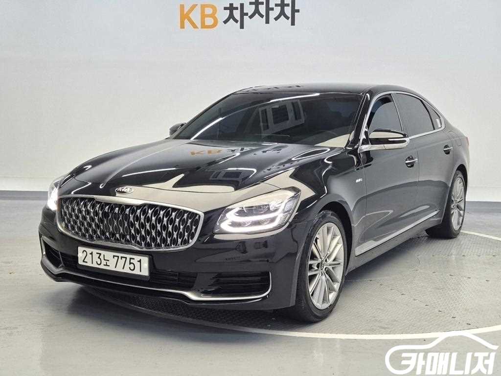 [기아]더 K9 3.3 T-GDI AWD 그랜드 마스터즈 (5인승) 중고차 판매합니다 - 경기도 군포시 산본동 | 비즈프로필