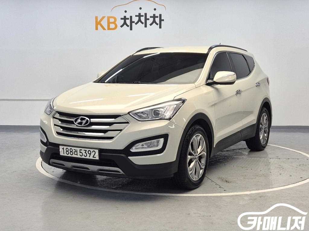 [현대]싼타페 DM 디젤 4WD 2.0 프리미엄 (7인승) 중고차 판매합니다 - 경기도 안산시 단원구 고잔동 | 비즈프로필