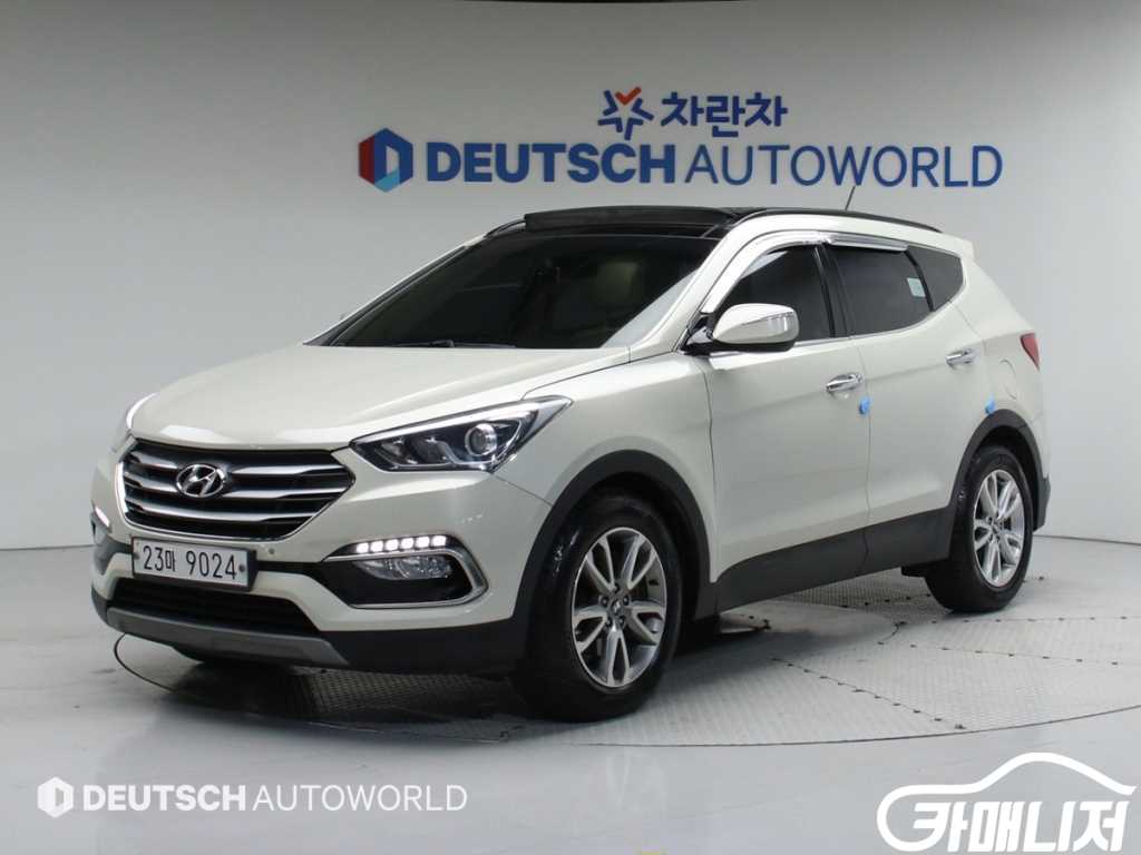 [현대]싼타페 DM 디젤 4WD 2.2 프리미엄 (7인승) 중고차 판매합니다 - 경기도 김포시 풍무동 | 비즈프로필